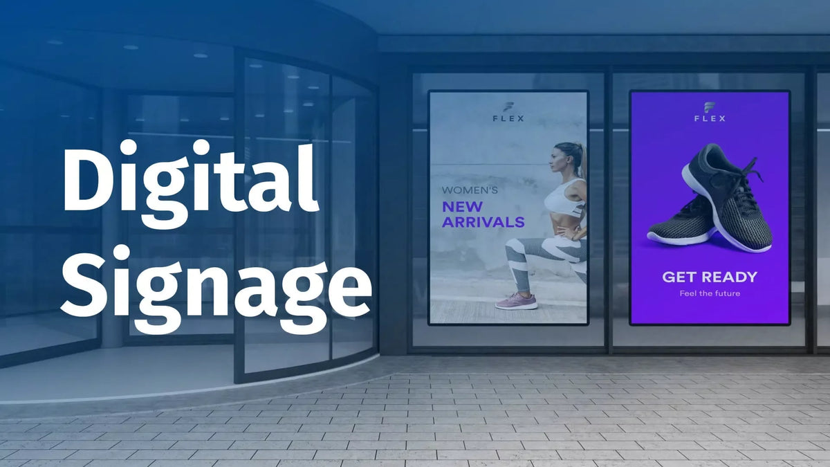 Digital Signage London - Revolutionizing Your Advertising in London ...