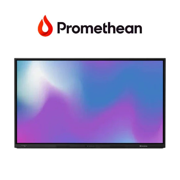 Promethean Interactive Display — Screen Moove