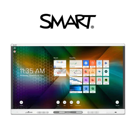 SMART Board Interactive Display — Screen Moove