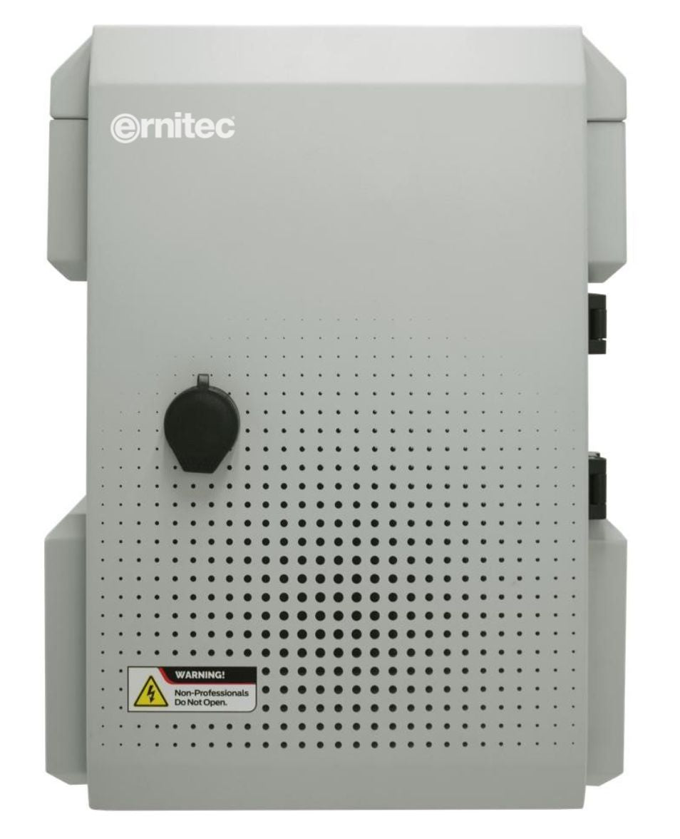 Ernitec Outdoor Security Box | 0070-10301 — Screen Moove