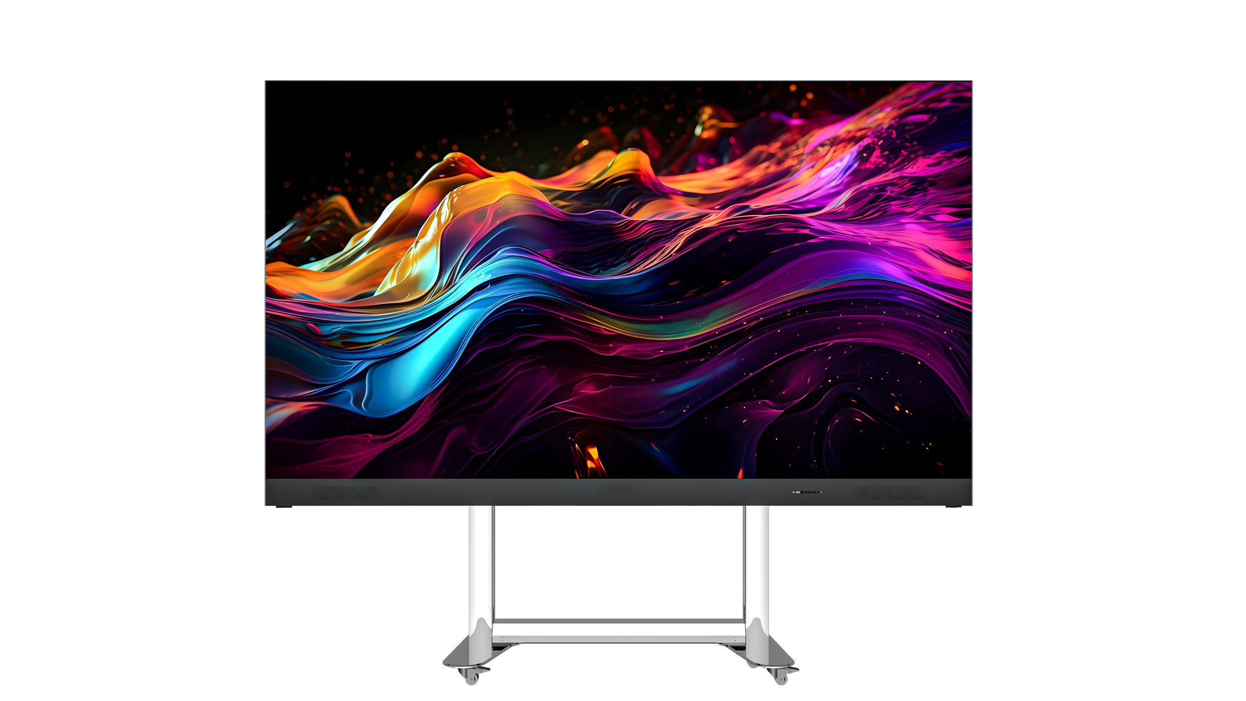 DAHUA PHMIA135-UH 135" 1080p All-In-One Indoor LED Foldable Display ...