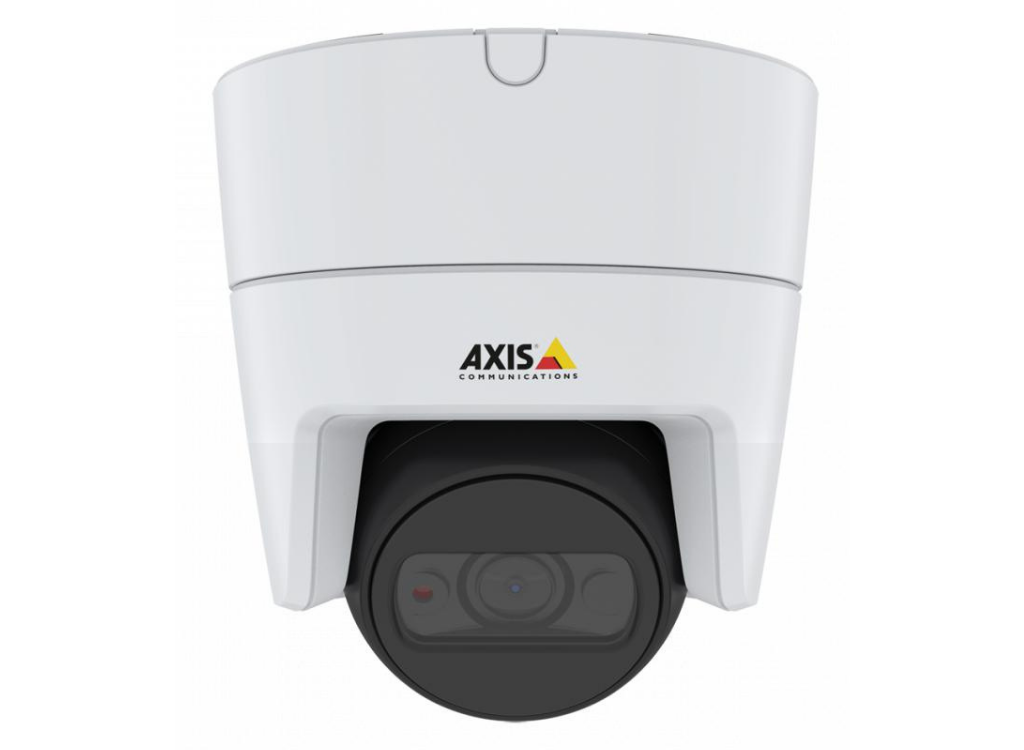 Axis M3115-LVE Affordable Flat-Faced 1080P Network Camera With IR ...