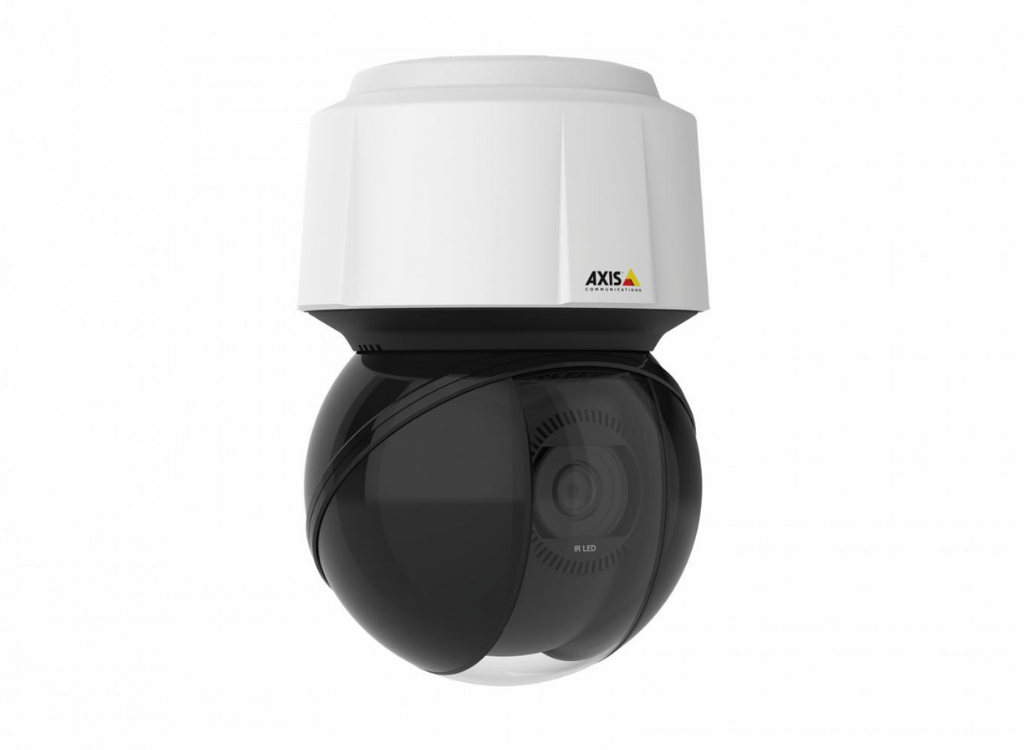 Axis Q6135-LE High-Speed PTZ Network Camera With Long-Range OptimizedI ...