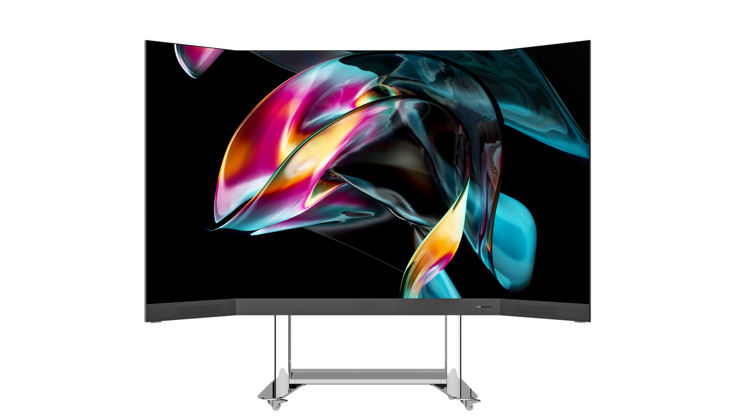 DAHUA PHMIA135-UH 135" 1080p All-In-One Indoor LED Foldable Display ...