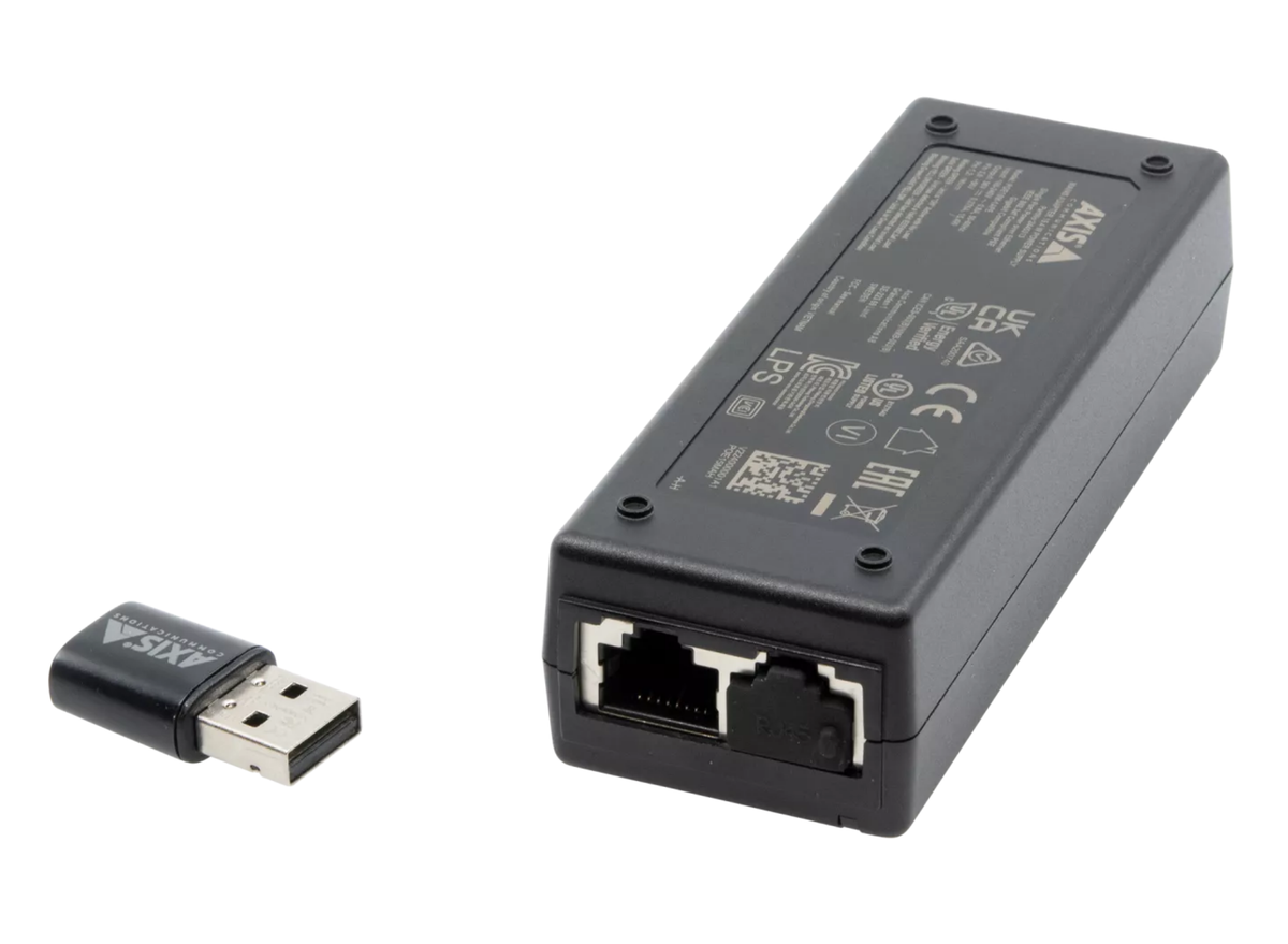 Axis TM1901 Dual-Band Wireless Kit for M1075-L Camera — Screen Moove