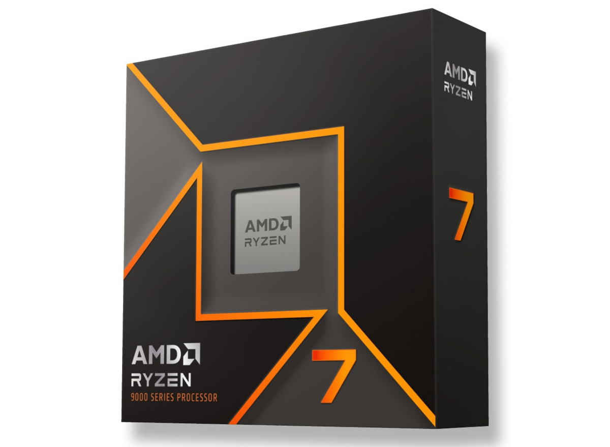 AMD Ryzen™ 7 9700X The New Standard for a Gaming Processor | 100-10000 ...
