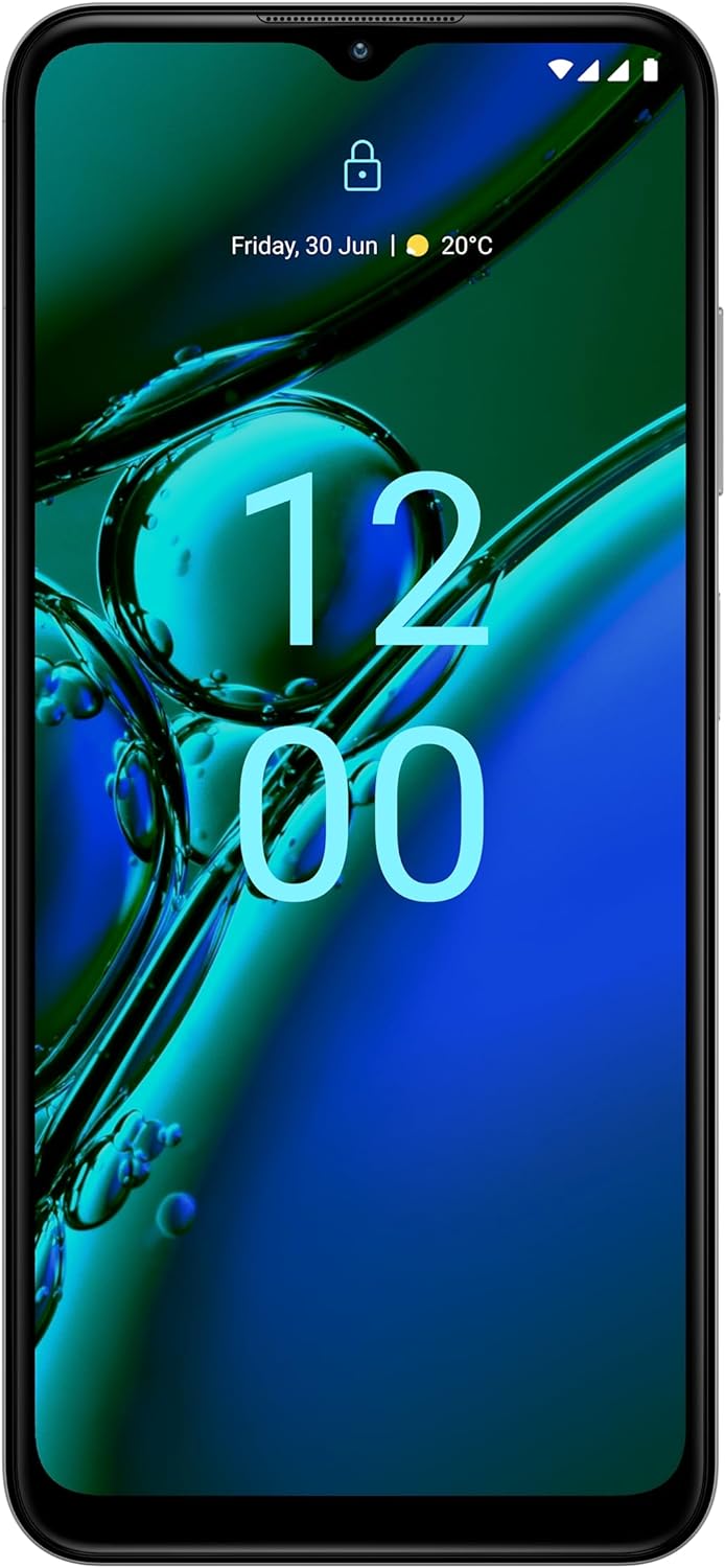 Nokia G G42 5G 16.7 cm (6.56") Dual SIM Android 13 USB Type-C 6 GB 128 ...