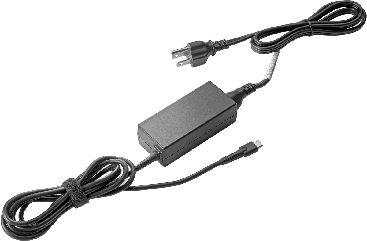 HP 65W USB-C Power Adapter | 1P3K6AA#ABU — Screen Moove