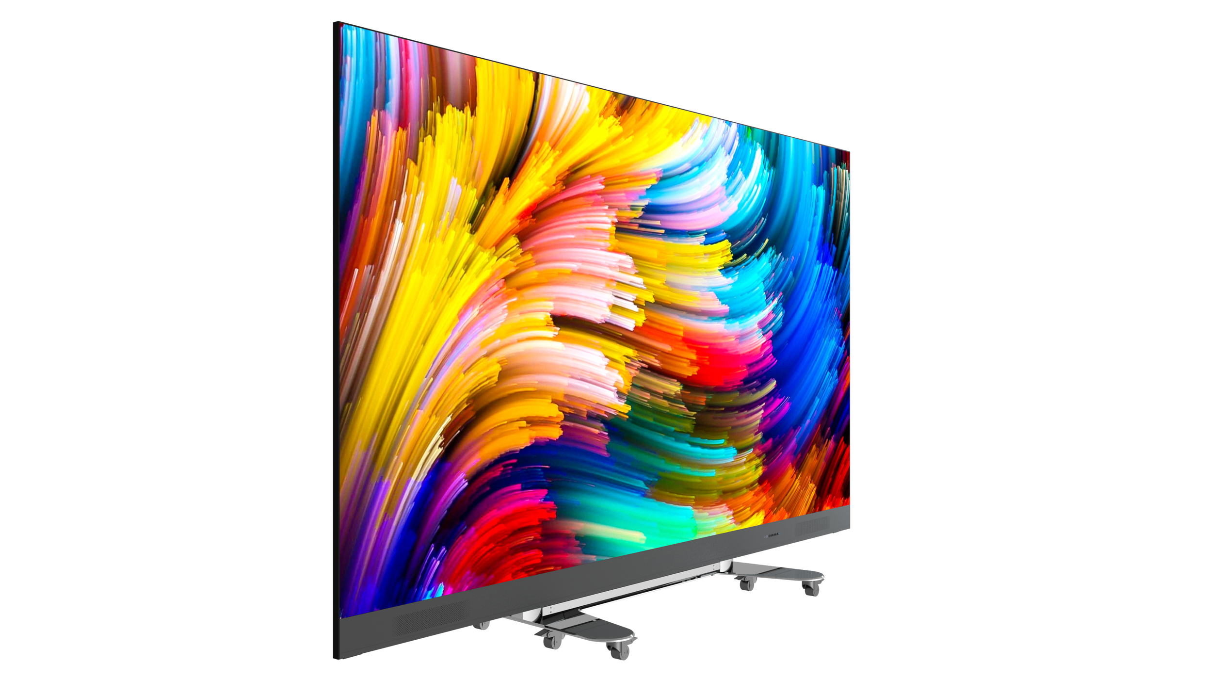DAHUA PHMIA135-UH 135" 1080p All-In-One Indoor LED Foldable Display ...