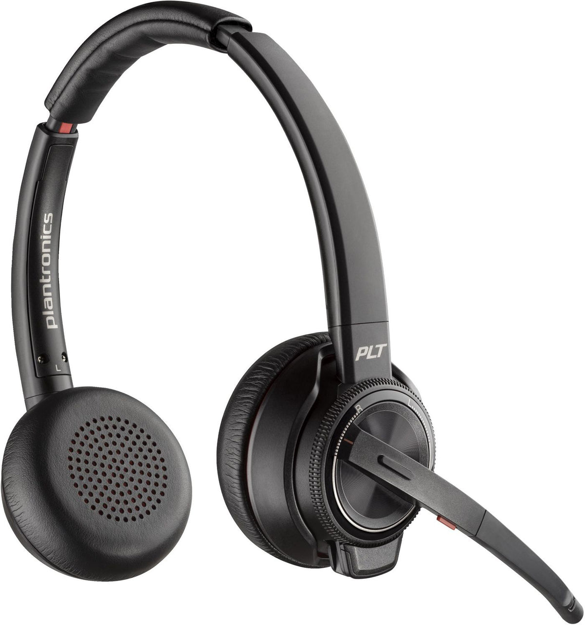 POLY Savi 8220 UC DECT 1880-1900 MHz USB-A Headset | 209215-02 — Screen ...