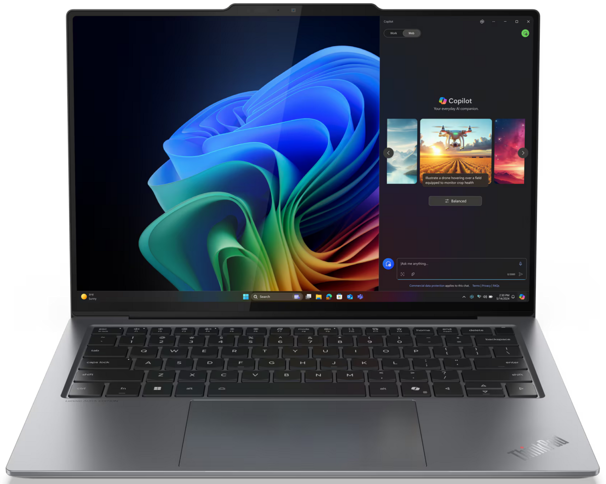 Lenovo ThinkPad X9-15 Gen 1 15.3" 120 Hz Core Ultra 7 258V 32GB RAM 1T ...