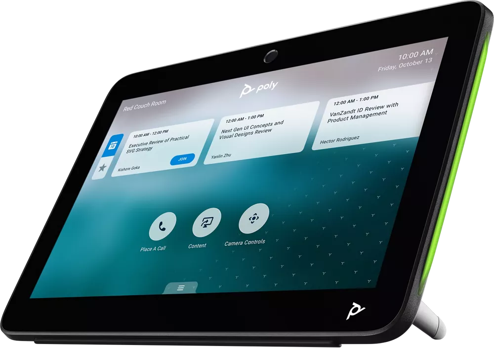 Poly Kits Wall Mount BLK TC10 — Screen Moove