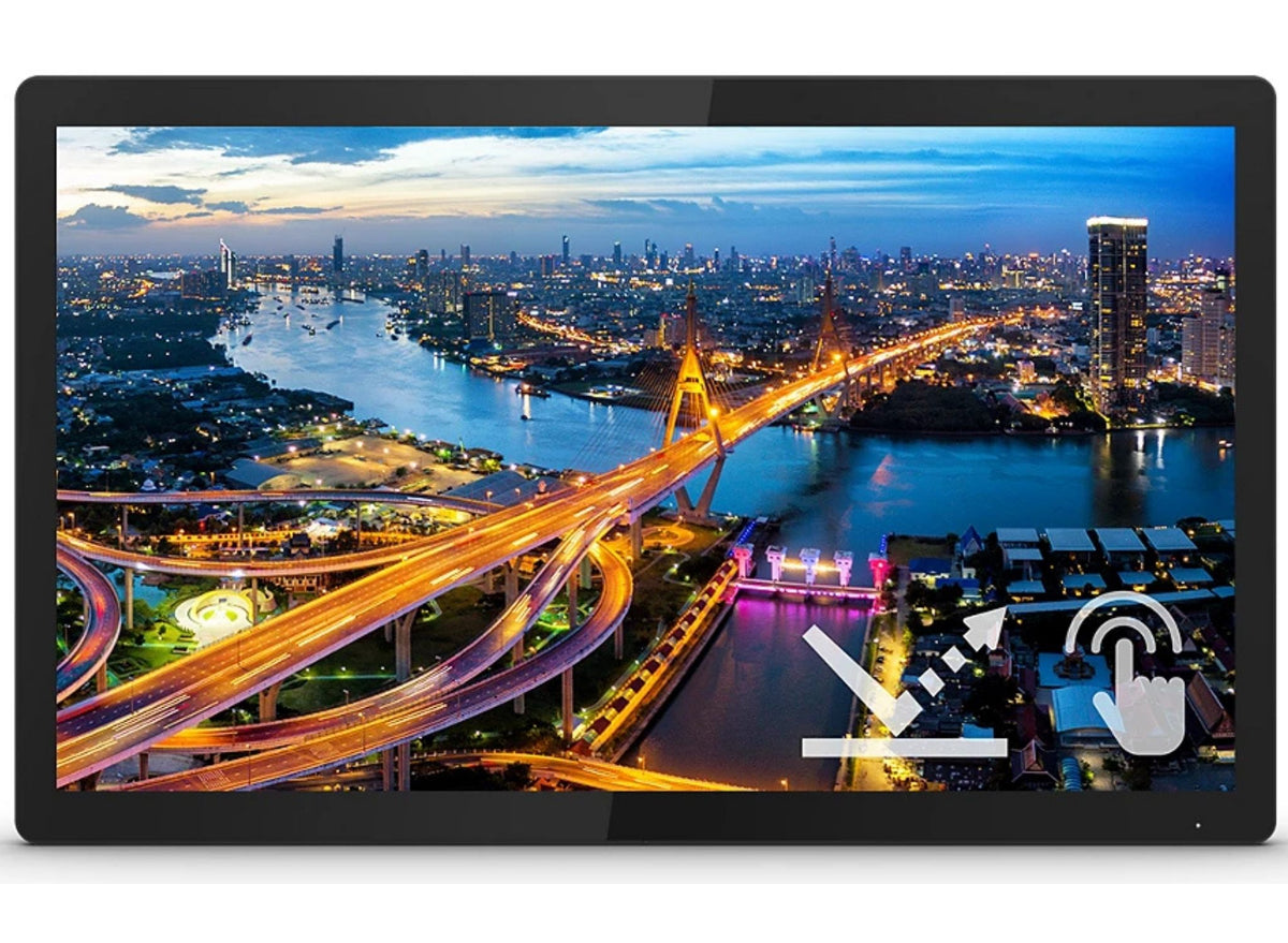 Philips 23.8" Full HD Open Frame Touch Screen Monitor | 242B1TFL/00 ...