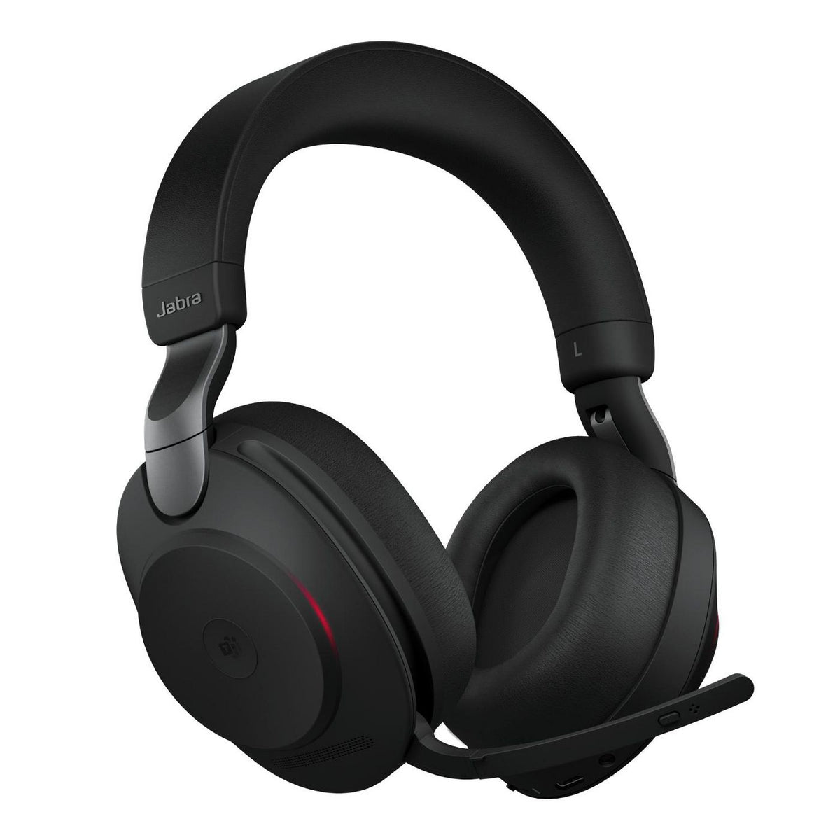 Jabra Evolve2 85 Wireless Over-the-head Stereo Headset | 28599-999-899 ...