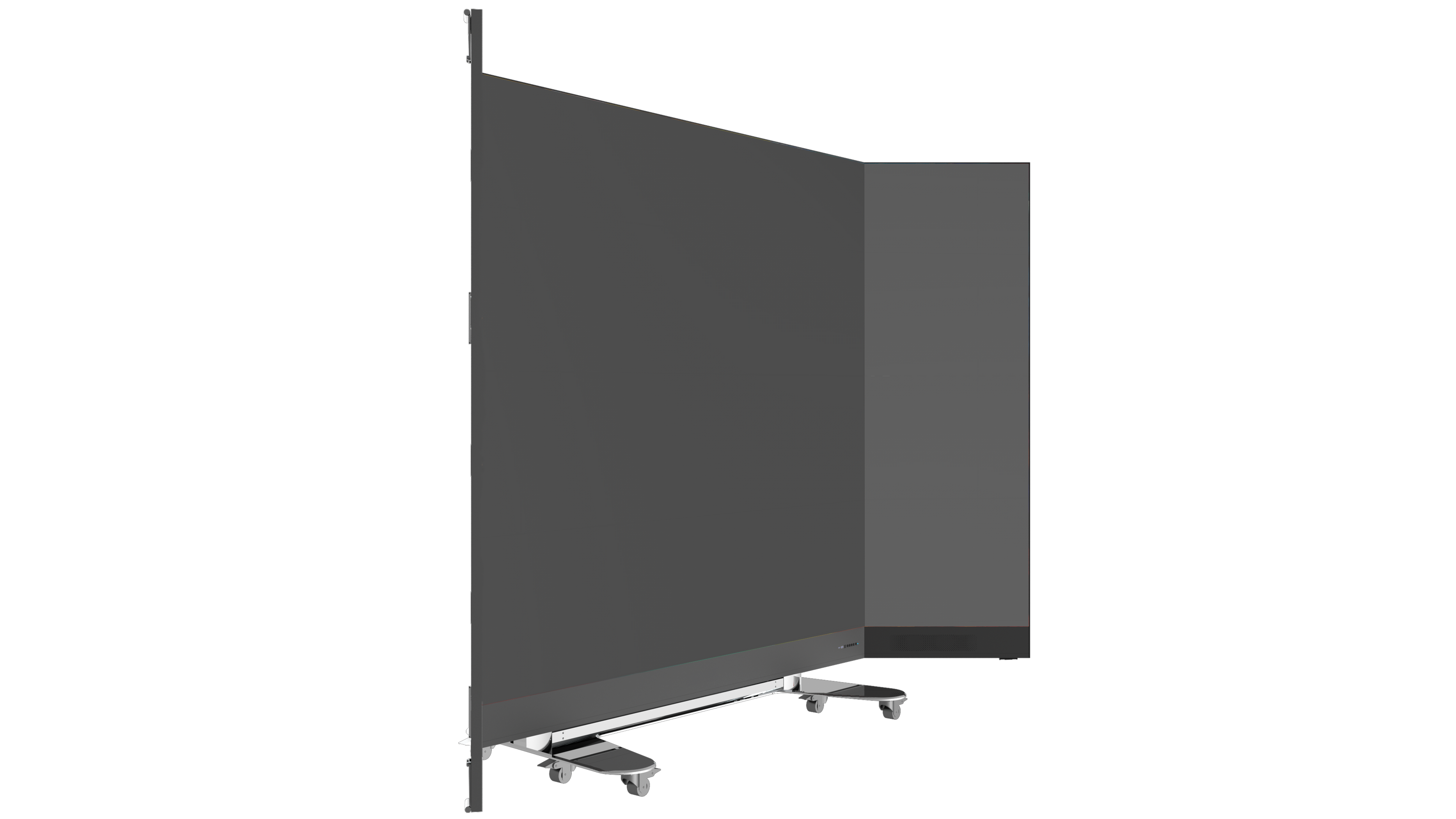 DAHUA PHMIA135-UH 135" 1080p All-In-One Indoor LED Foldable Display ...