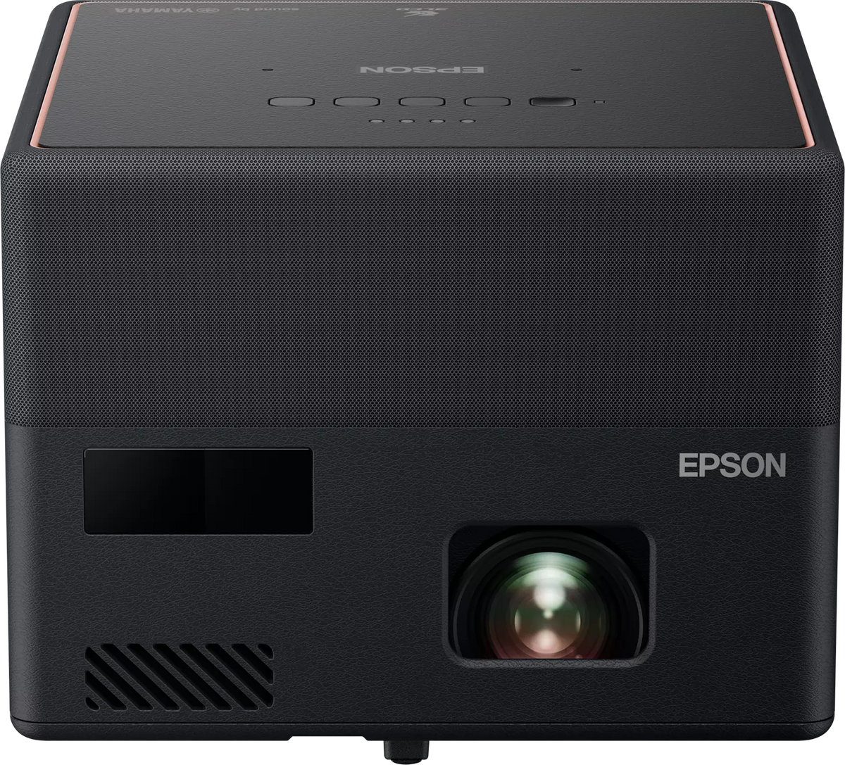 Epson EF-12 Full HD Mini Laser Smart Projector - 1000 Lumens — Screen Moove