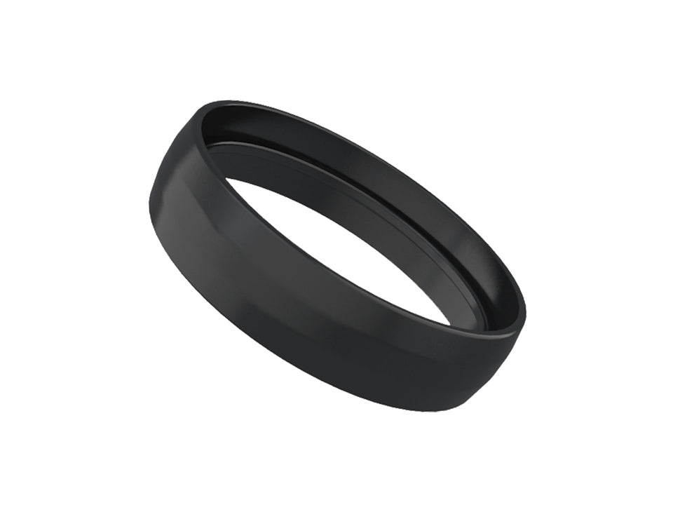 Multibrackets M Pro Series External Pipe Cover Black — Screen Moove