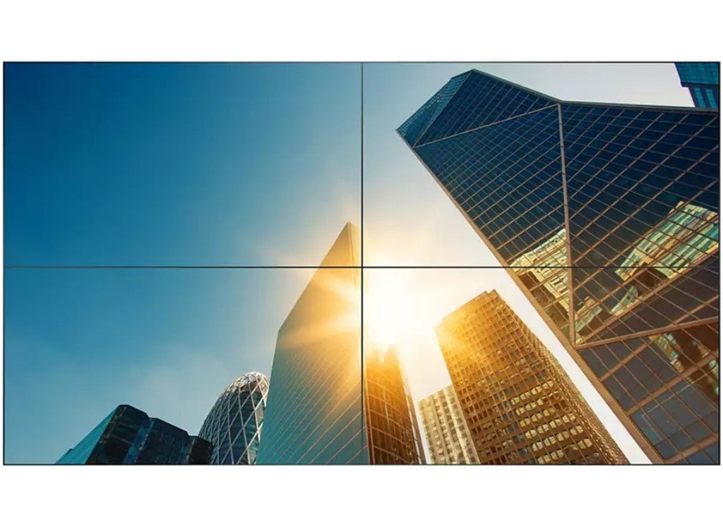 Philips 55BDL3207X/00 55" Full HD Signage Solutions Video Wall Display ...