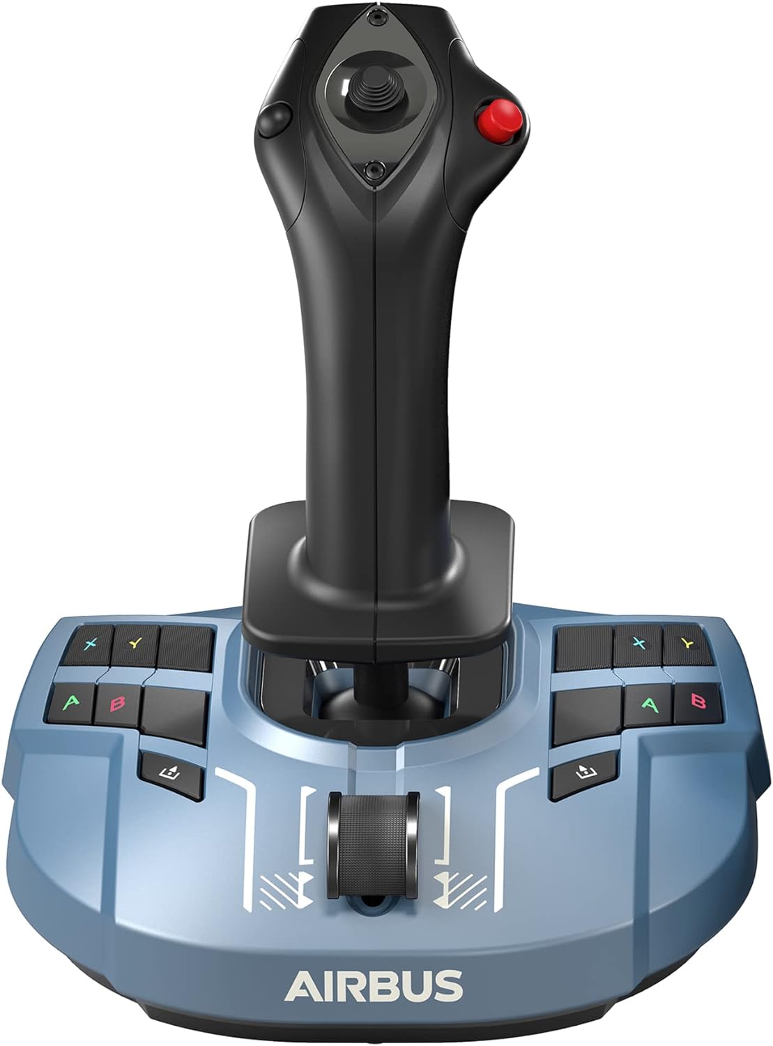 Thrustmaster TCA Sidestick X Airbus Edition Modular Flight Stick | 446 ...