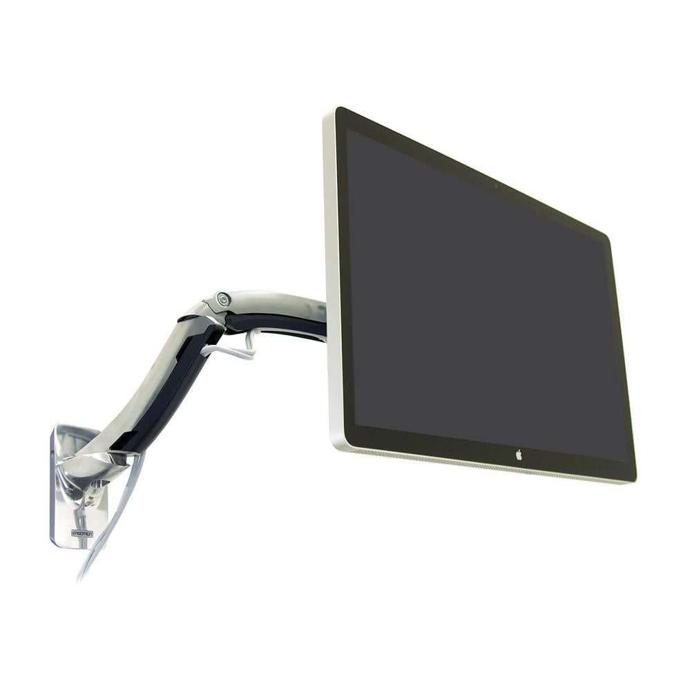 Ergotron 42" 45-228-026 MX Wall Monitor Arm | Heavy Monitor Mount ...