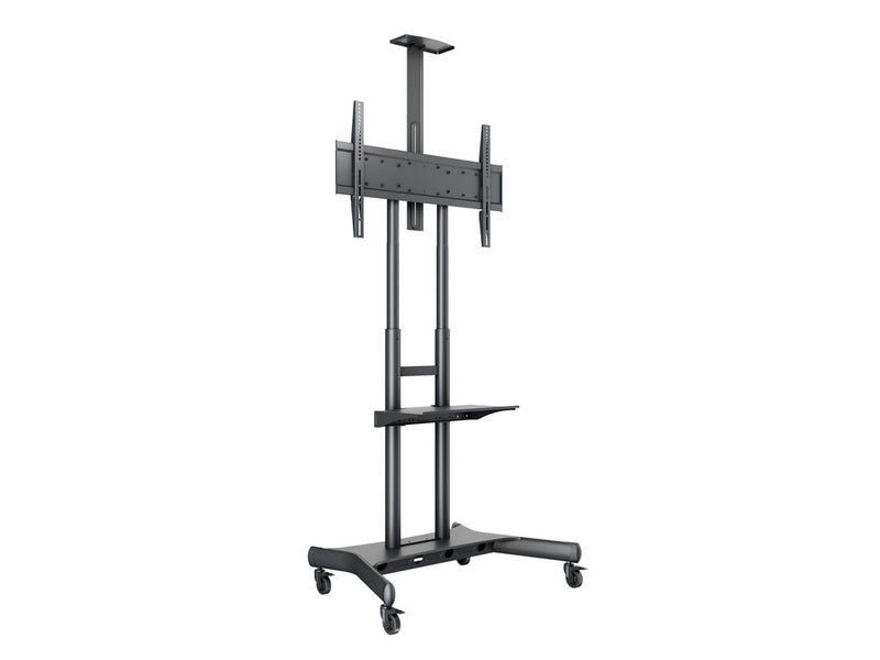 Multibrackets 55"-80" Height Adjustable Mobile Trolley & Camera Holder ...
