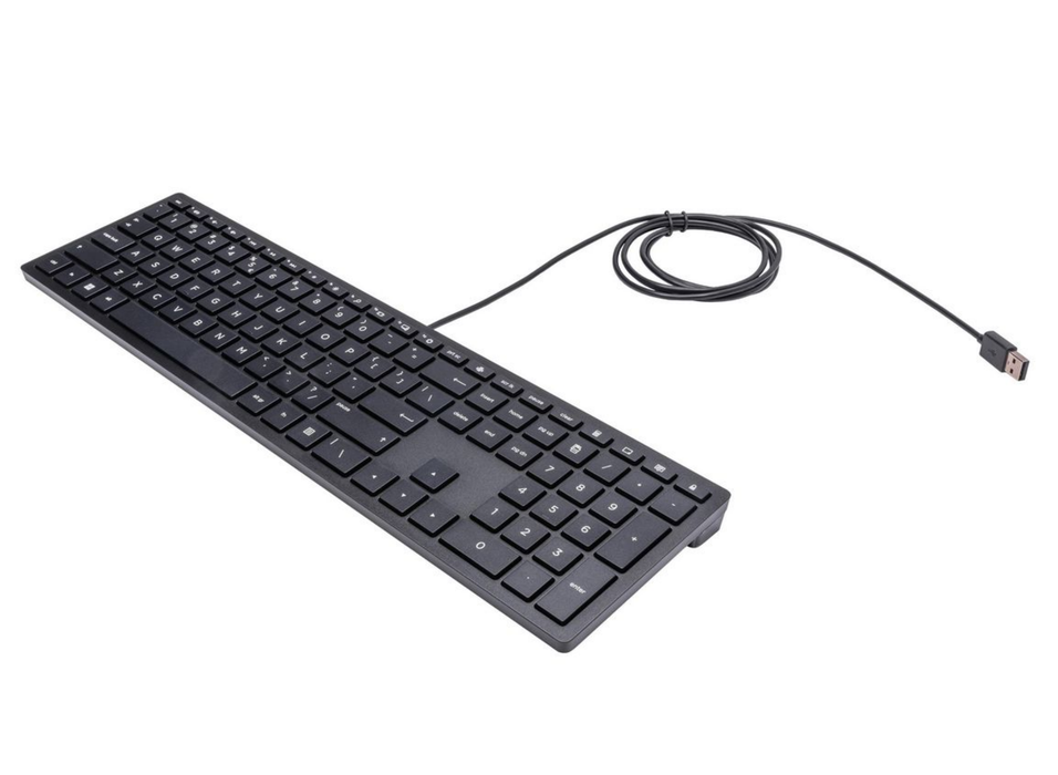 HP Pavilion 300 Wired Full-Size USB Mechanical Keyboard | 4CE96AA#ABB ...