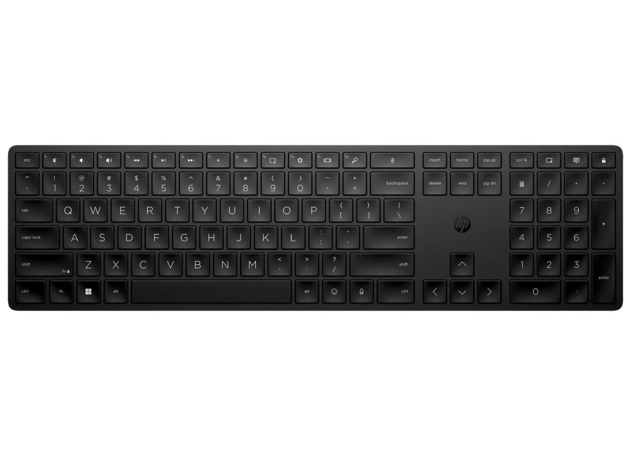 HP 455 Programmable Wireless Keyboard Spain | 4R177AA#ABE — Screen Moove