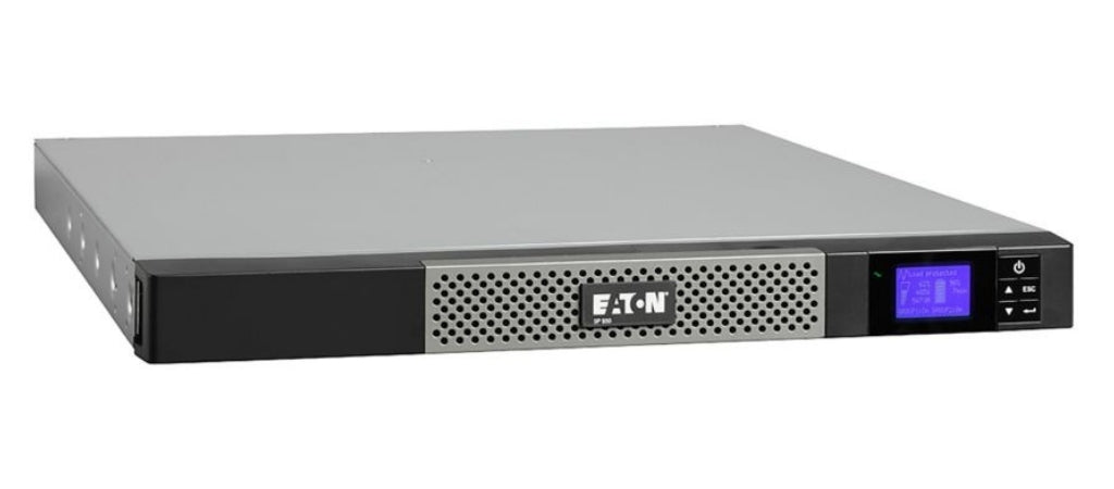 Eaton 5P 1U 770W/1150VA Rackmount UPS Uninterruptible Power Supply - 5 ...