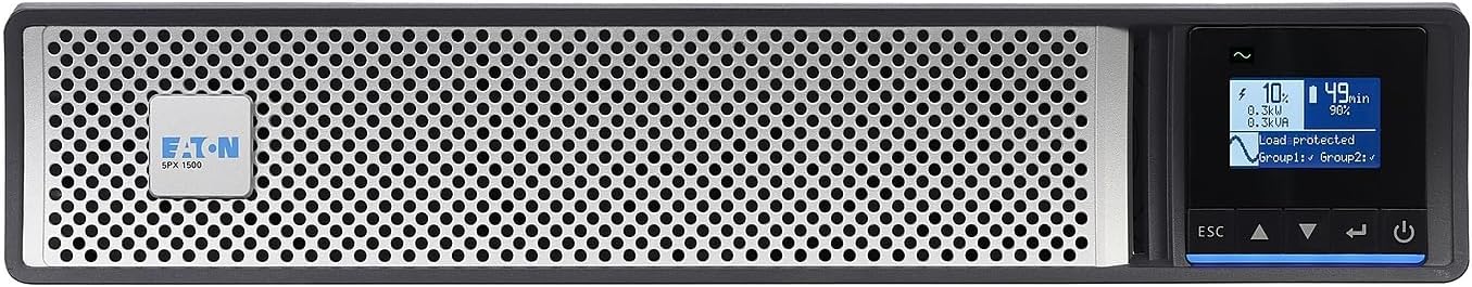 Eaton 5PX G2 UPS Uninterruptible Power Supply | 5PX1500RTG2 — Screen Moove