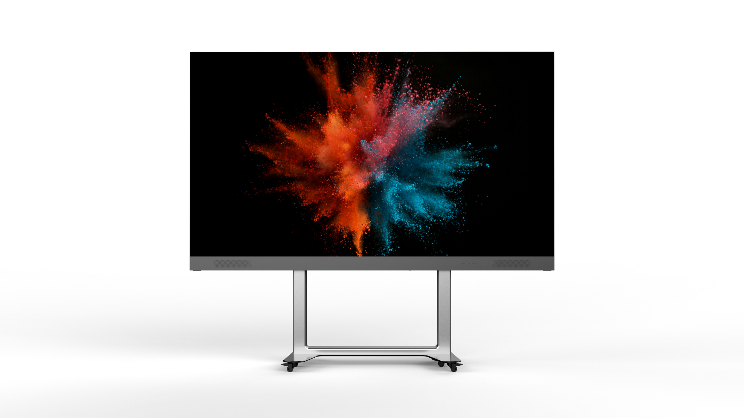 DAHUA PHMIA135-UH 135" 1080p All-In-One Indoor LED Foldable Display ...