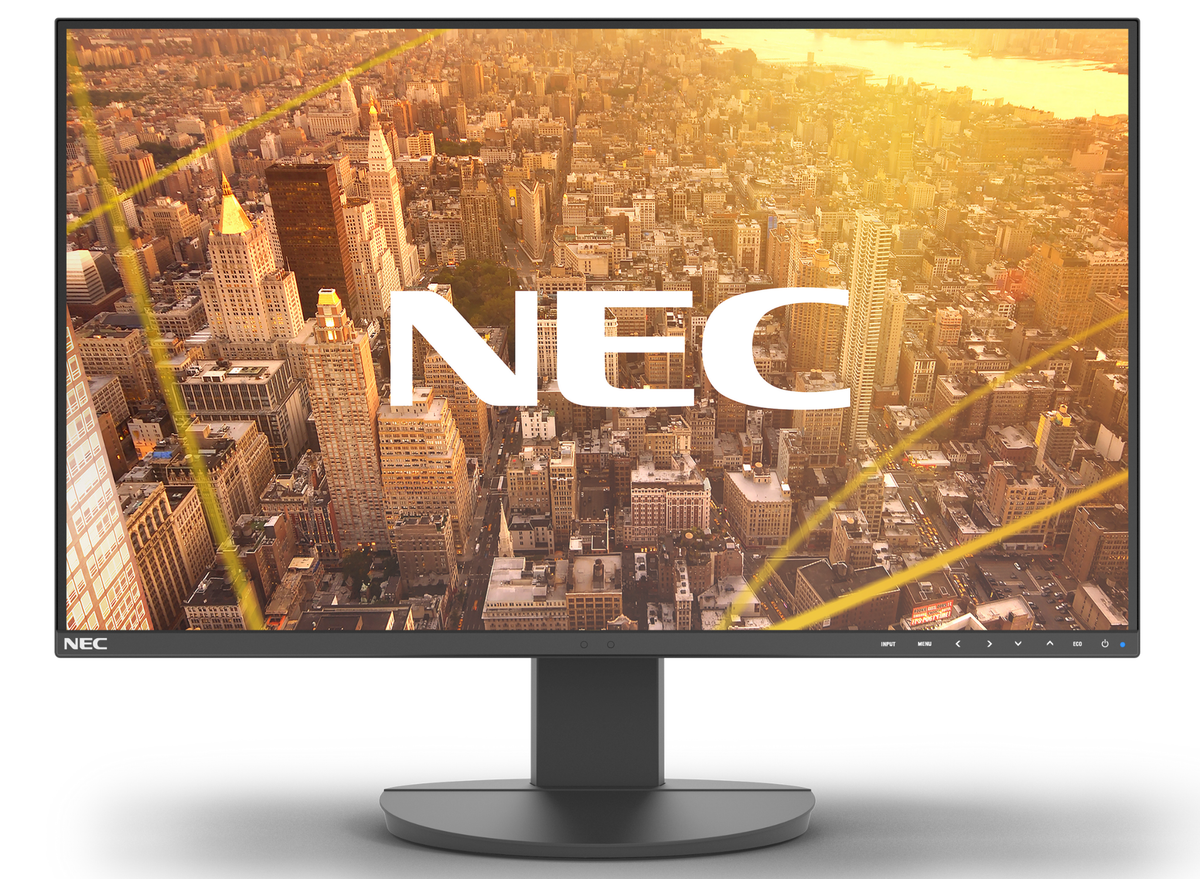 NEC MultiSync® EA272F 27" 60Hz 6ms Full HD LCD Enterprise Display | 60 ...