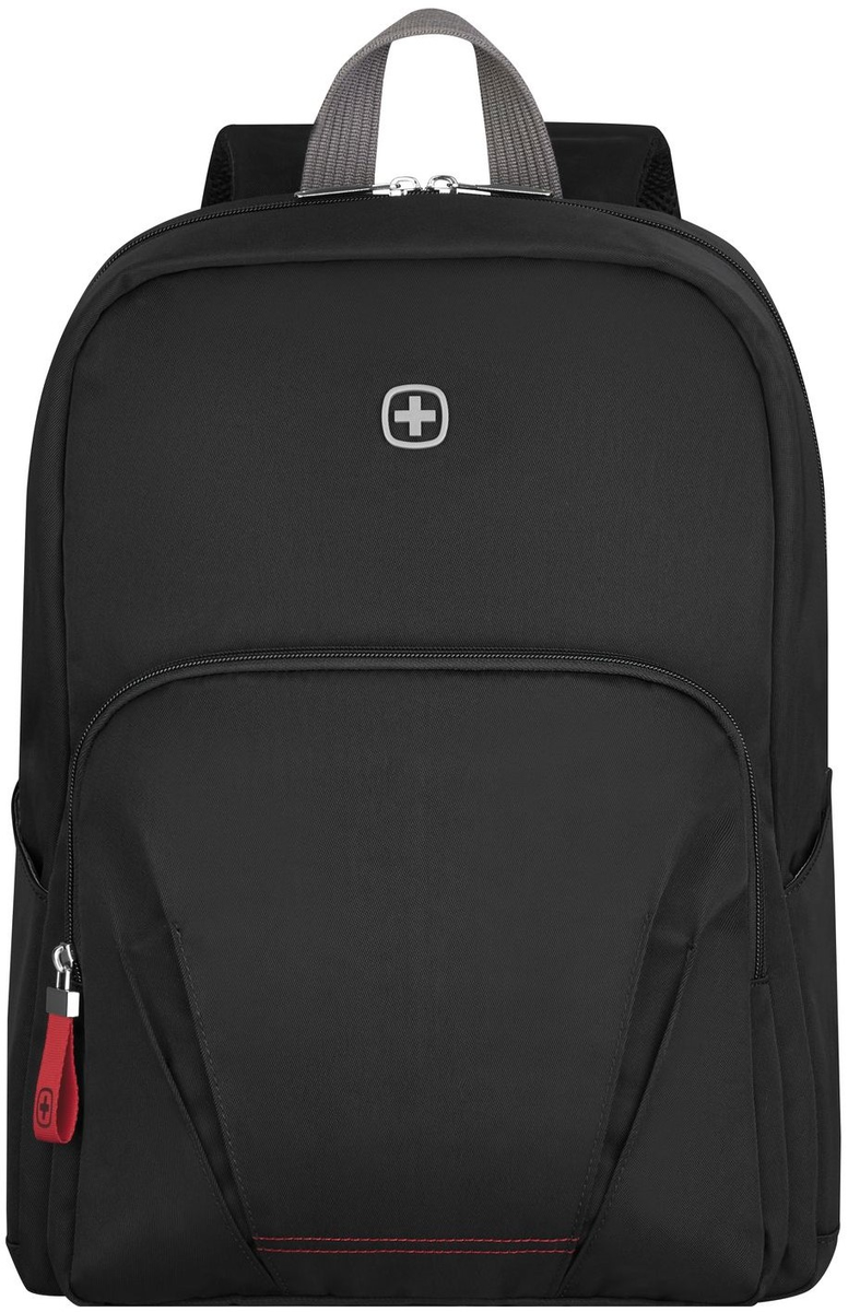 Wenger Motion 15.6'' Laptop Backpack Black | 612545 — Screen Moove