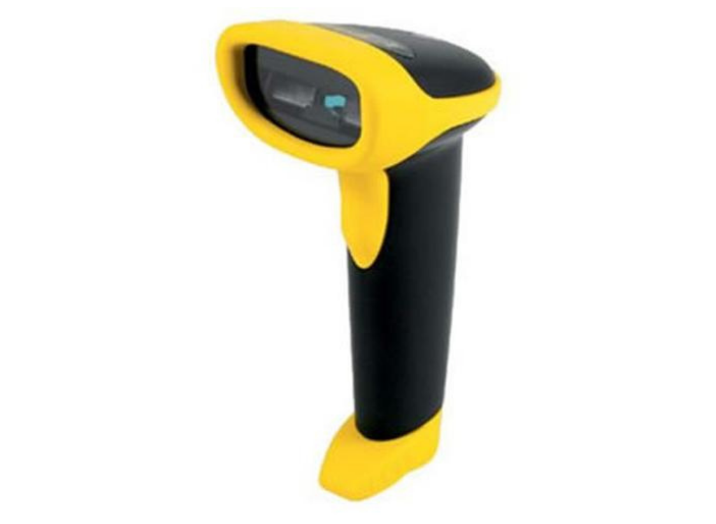 Wasp WLR8905 Handheld Barcode Scanner - Cable Connectivity | 633808502 ...