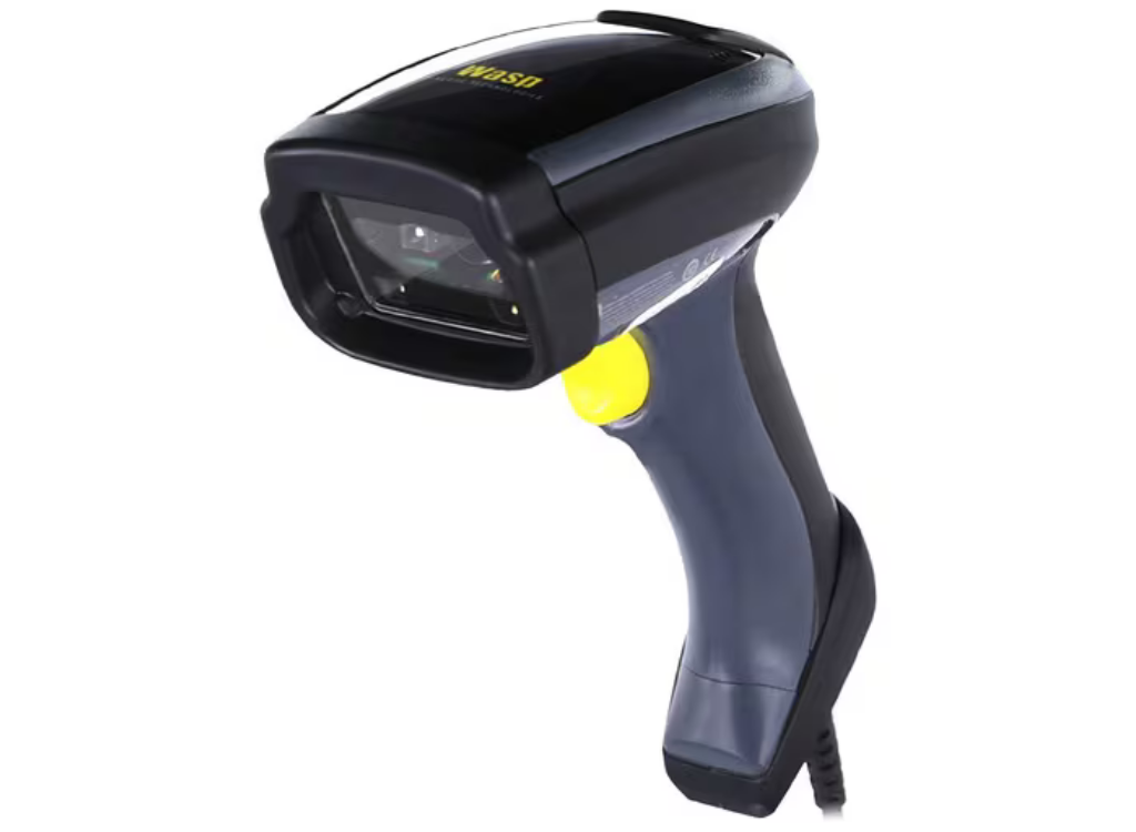 Wasp WDI7500 Handheld Barcode Scanner - 1D, 2D | 633809002830 — Screen ...