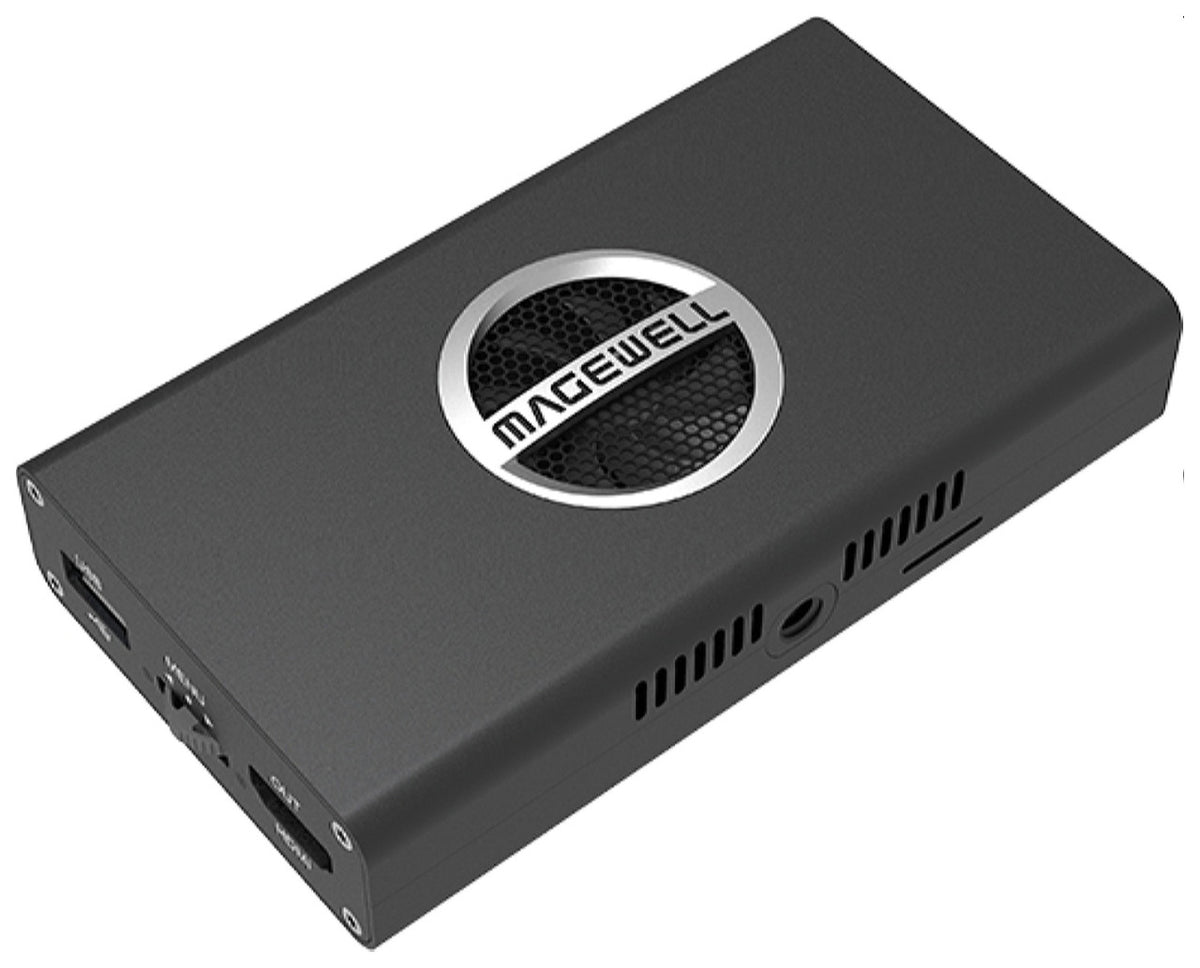 Magewell Pro Convert for NDI to HDMI 4K Decoder — Screen Moove