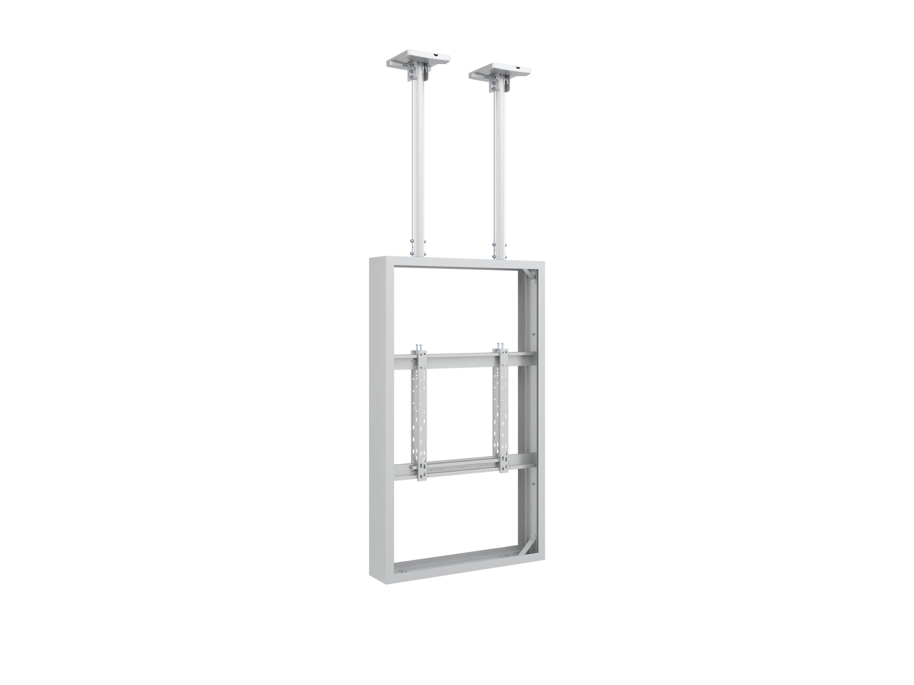 Multibrackets M Pro Series Enclosure 55" Ceiling Mount B2B Medium Whit ...