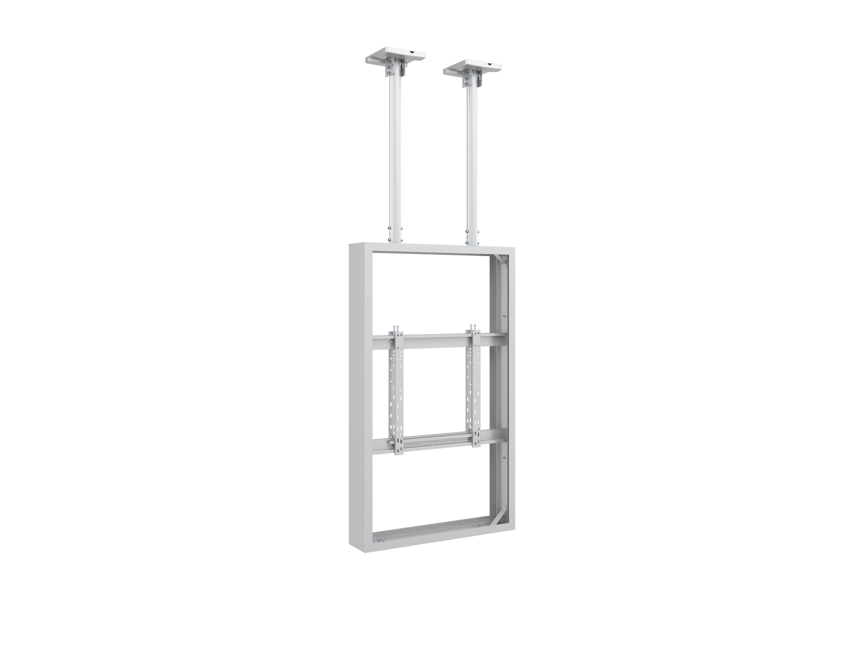 Multibrackets M Pro Series Enclosure 55" Ceiling Mount B2B Medium Whit ...