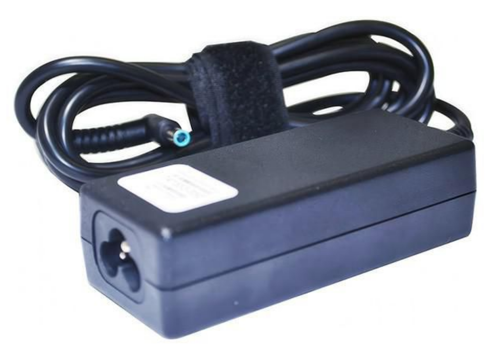 HP Smart Laptop AC Adapter 45W Charger 4.5mm Barrel Connector | 741553 ...