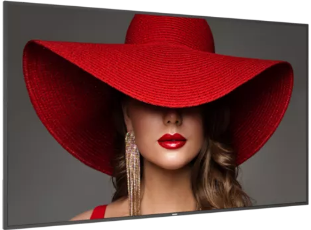 75" Commercial Displays — Screen Moove