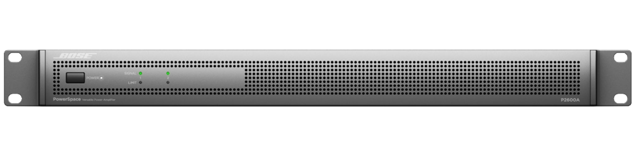 BOSE PowerSpace P2600A Versatile Power Amplifier — Screen Moove