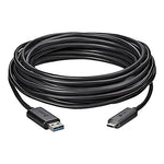 Poly Active Optical USB 3.1 Cable 10M | 875H1AA — Screen Moove