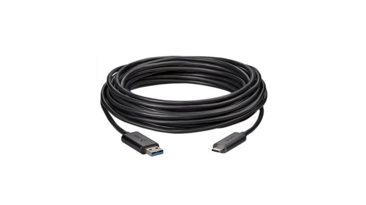 Poly Active Optical USB 3.1 Cable (25M) | 875H3AA — Screen Moove