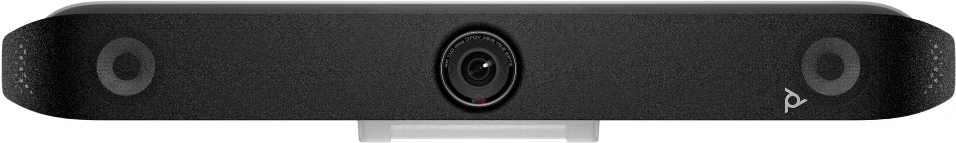 Poly Studio X52 All-In-One Video Bar With TC10 Controller Kit - 8D8L1A ...
