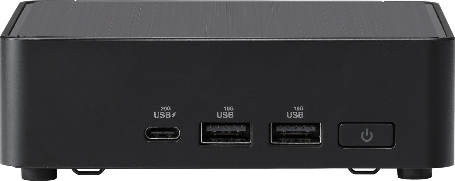 ASUS NUC 14 Pro Intel Core Ultra 5 125H Slim Kit Barebone — Screen Moove