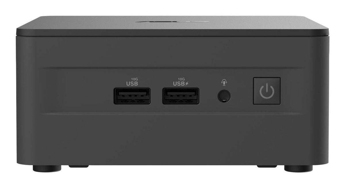 ASUS NUC 12 Pro Tall Kit RNUC12WSHI300000I Barebone Mini PC — Screen Moove