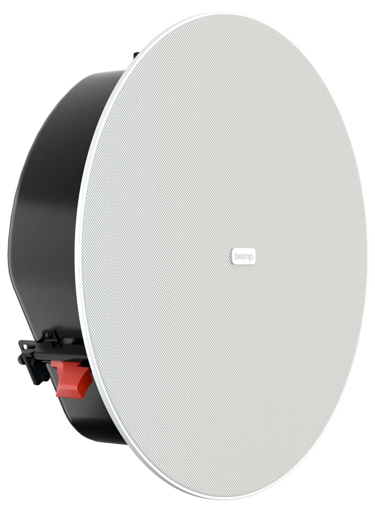 BIAMP Desono DX-IC6LP-W Ceiling Speaker Pair White — Screen Moove