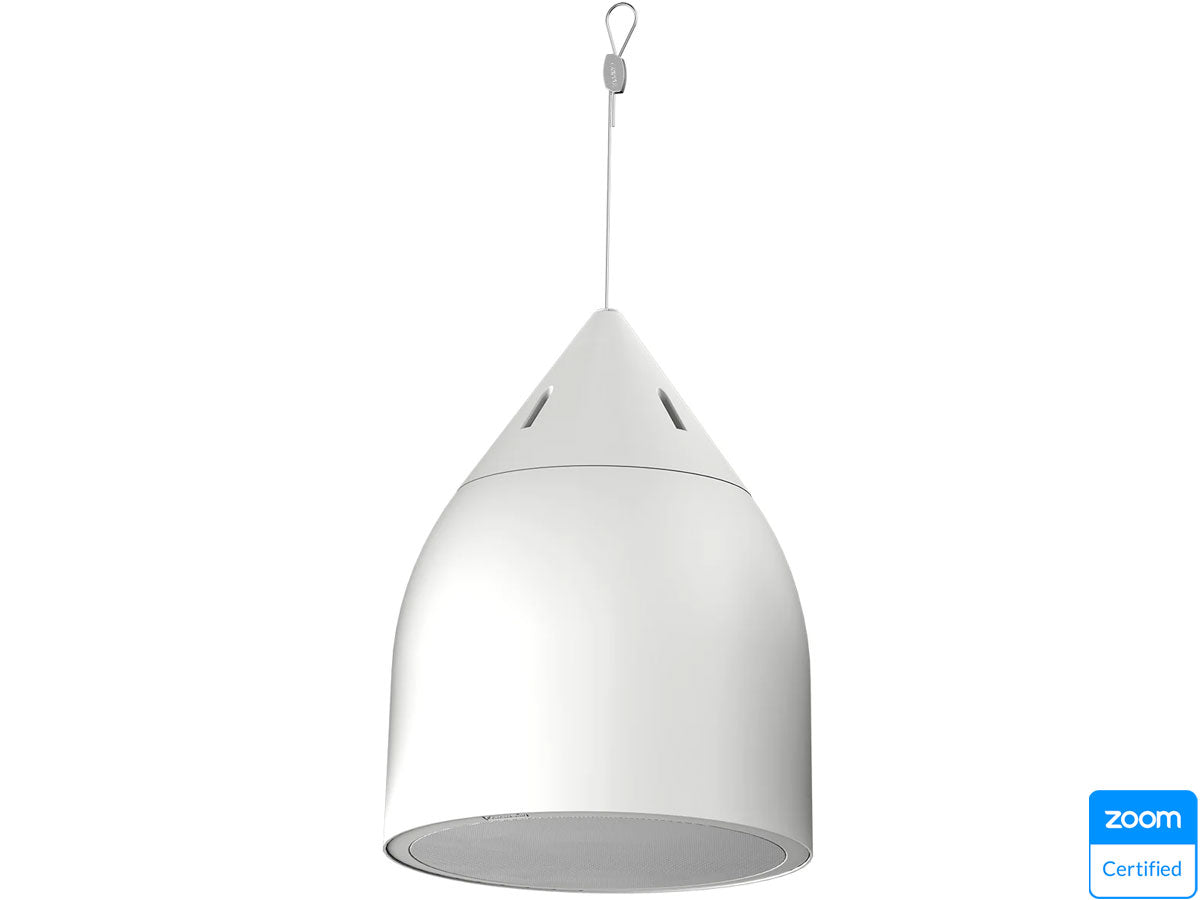 Biamp Desono DP6-W 6.5" Pendant Loudspeaker | 911.0551.900 — Screen Moove