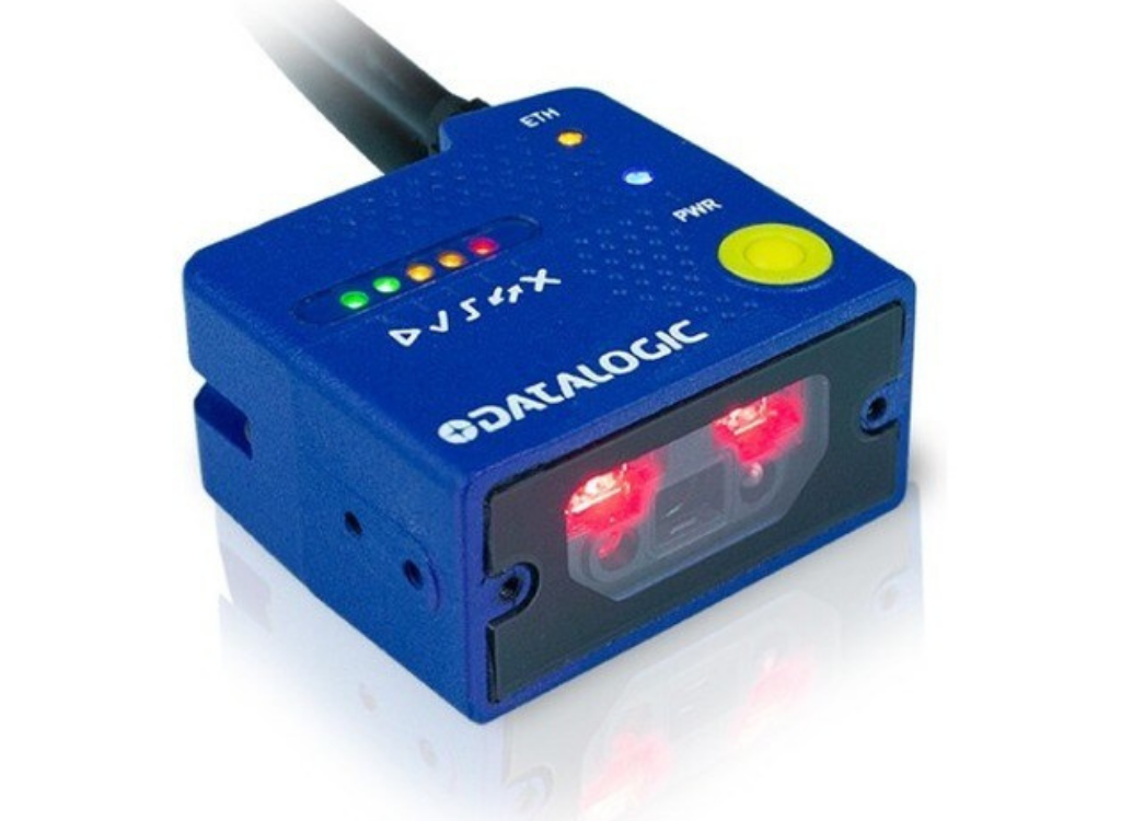 Datalogic Matrix 120 Fixed Mount Barcode Scanner - Cable Connectivity ...