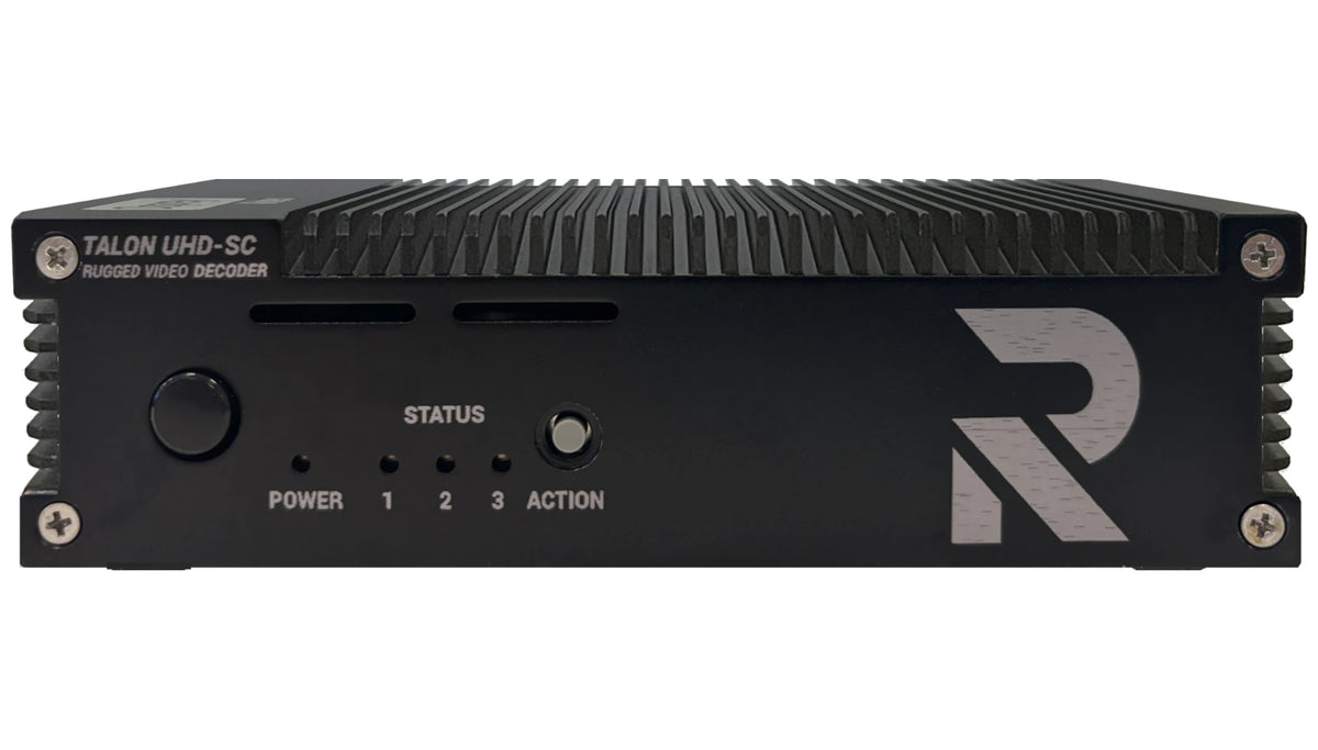 Osprey Talon UHD-SCD Rugged Decoder 12G-SDI | 96-02028R — Screen Moove