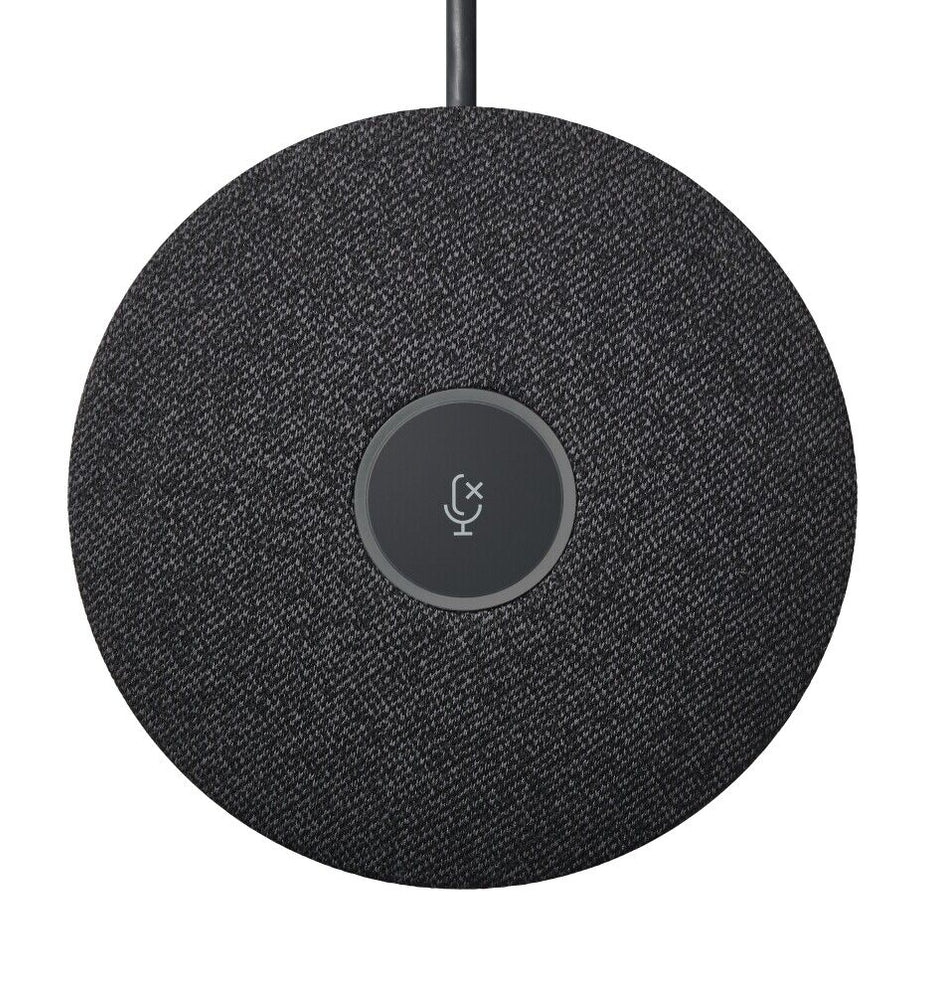 Logitech 960-001242 Rally Plus Video Conferencing Camera System - Blac ...